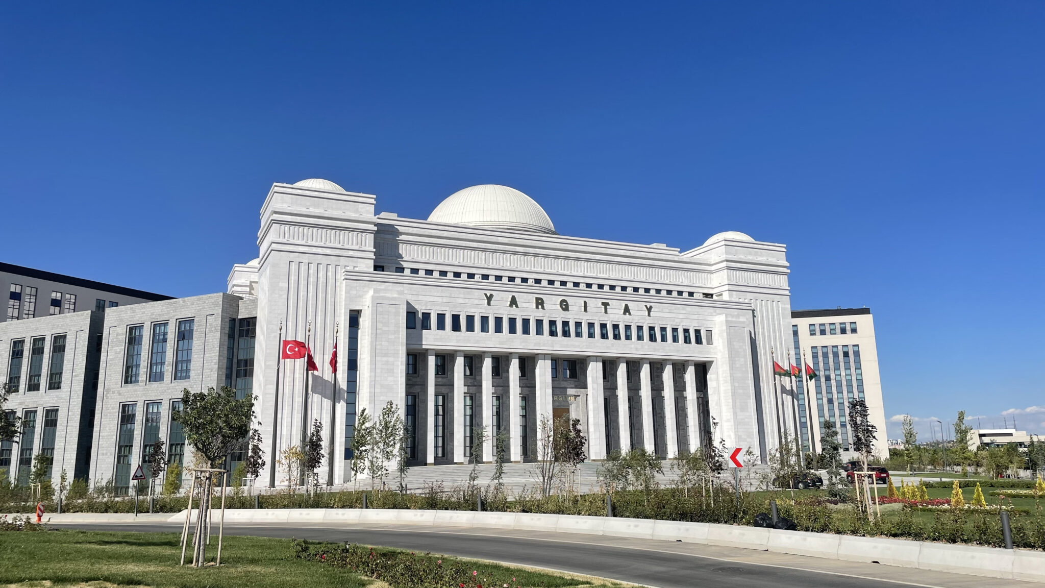 Delays in Turkish Criminal Courts: Where is the Justice? | Bicak