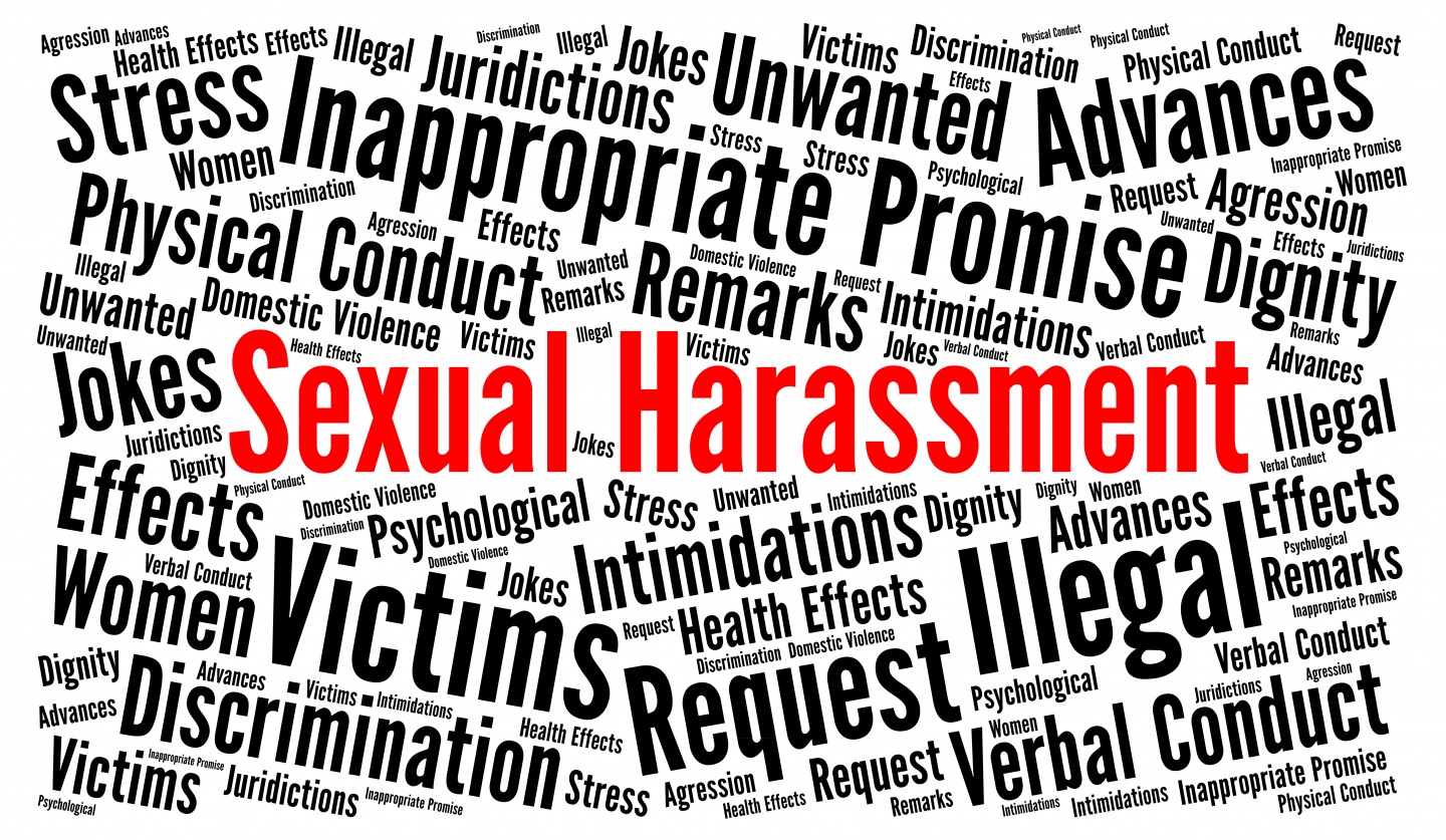 Non Verbal Sexual Harassment
