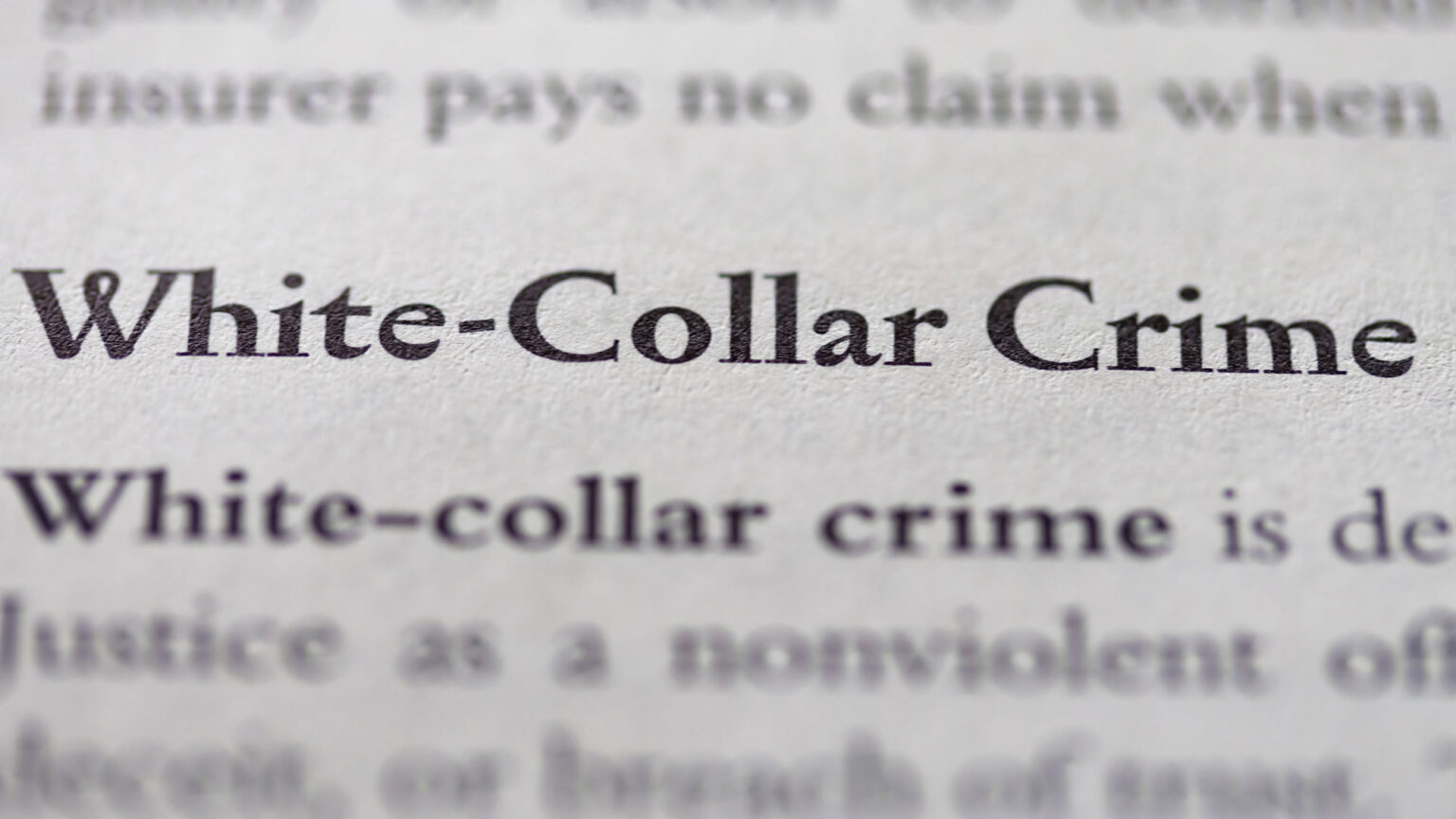 Extortion, Racketeering, Organized Crime in Turkey | Bıçak Law Firm