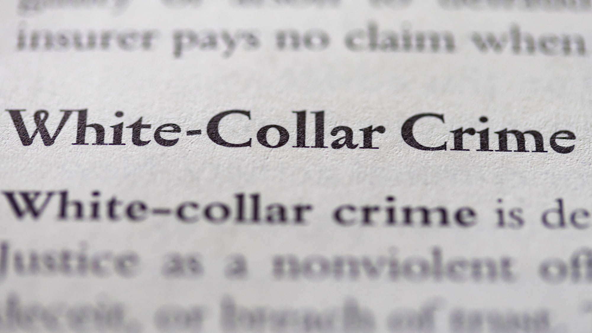 Guide to White-Collar Crime Law in Turkey | Bıçak Law Firm